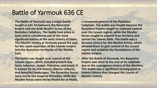 Battles fought in Hazrat Umar's regime.pdf