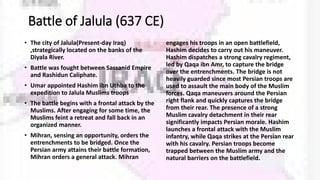 Battles fought in Hazrat Umar's regime.pdf