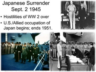 World War II | PPTX