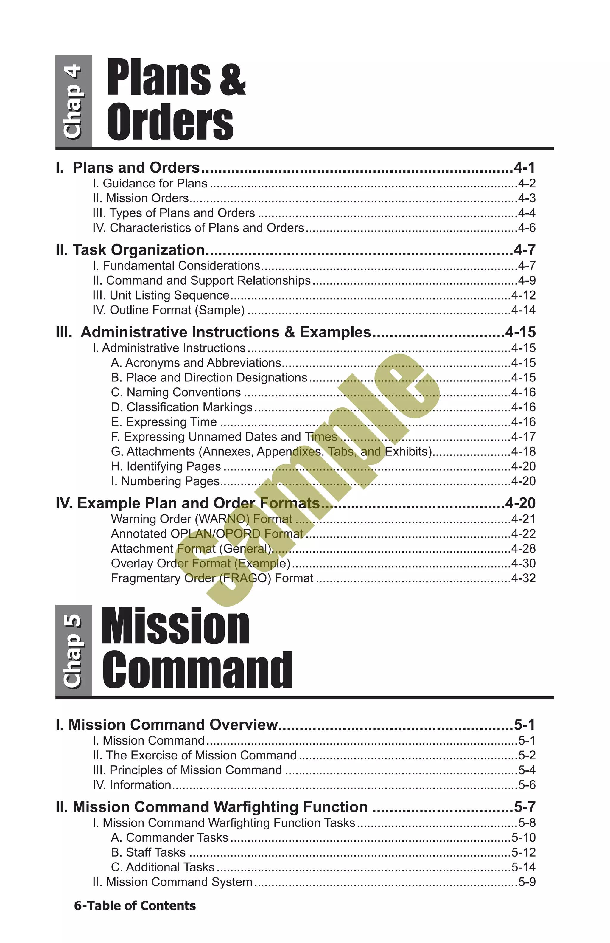 Battle staff4 sample1 | PDF