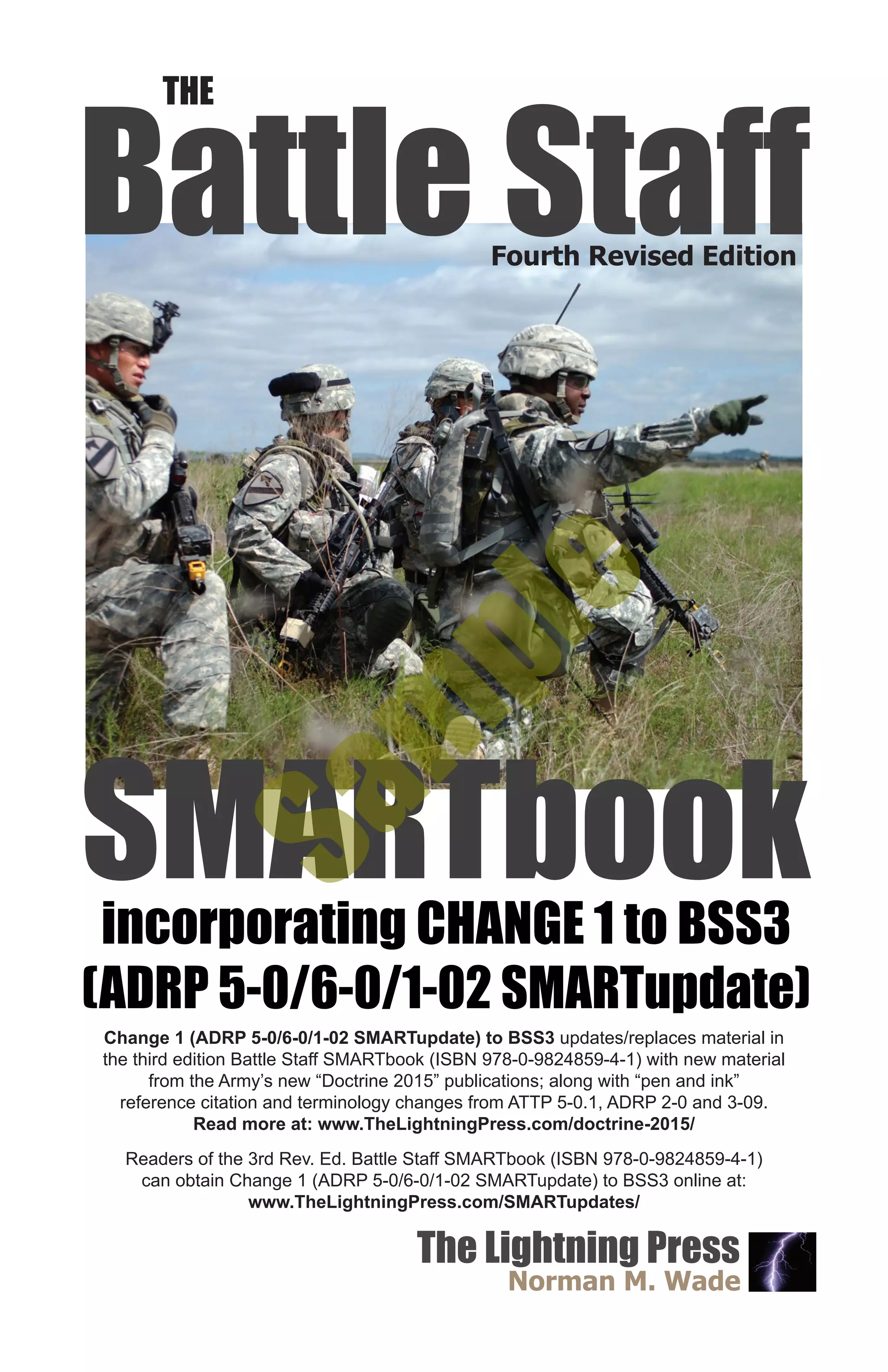 Battle staff4 sample1 | PDF