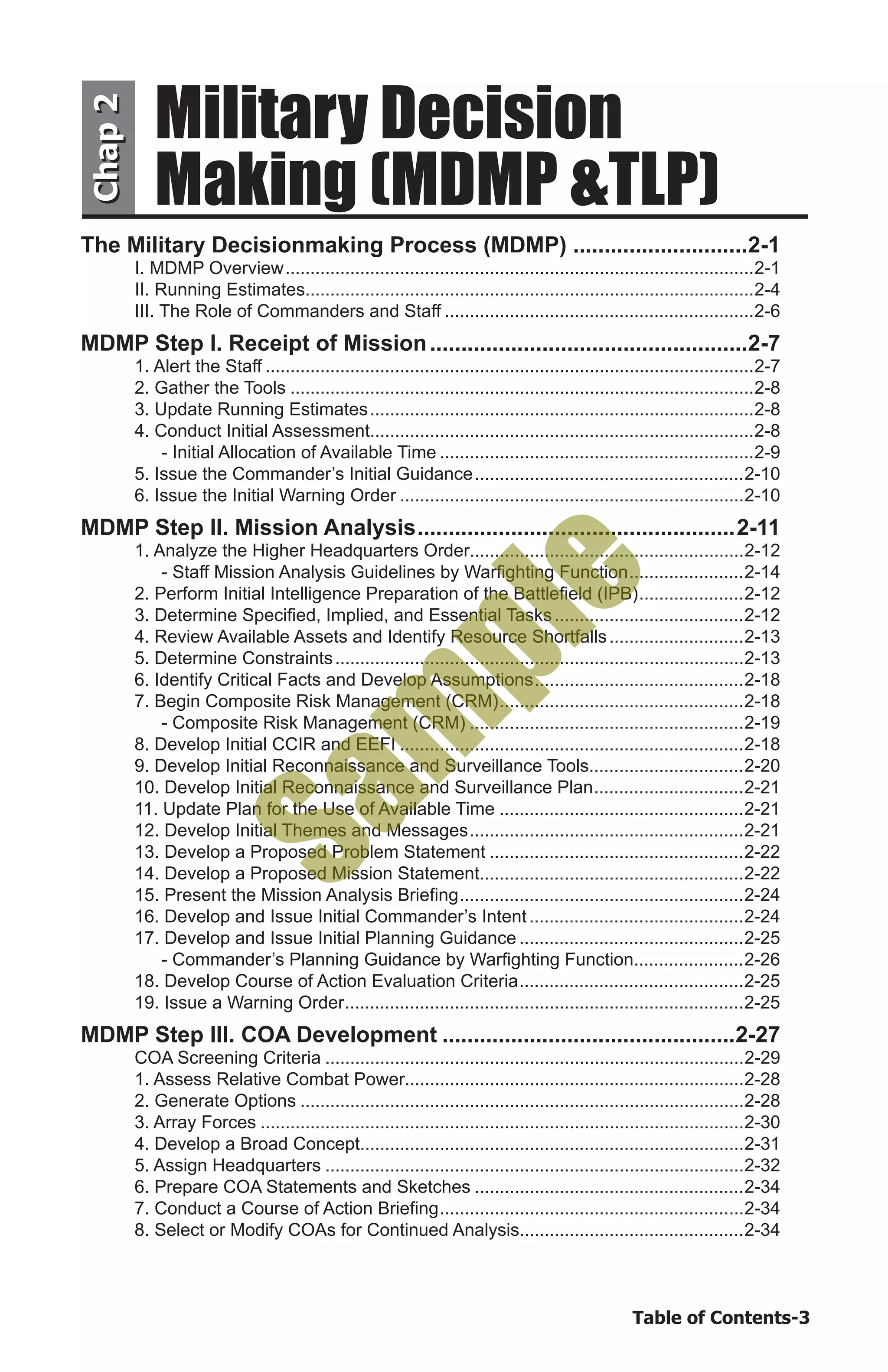 Battle staff4 sample1 | PDF