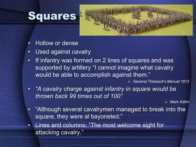 Napoleon: Battle Strategies | PPTX | Arms & Ammunition | Sensitive Topics