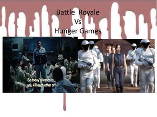 Battle Vs Games | PPT