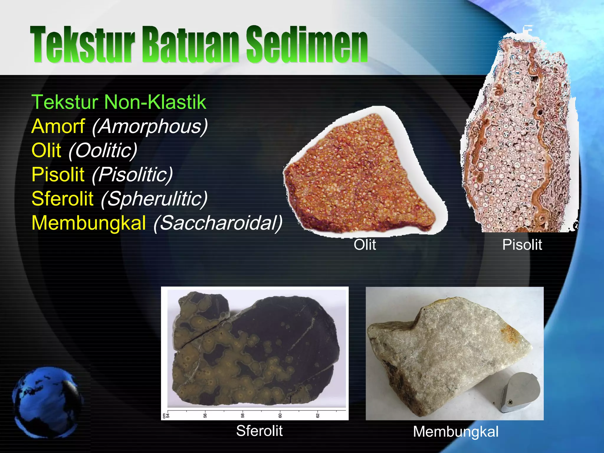 Materi Geologi.// | PPT