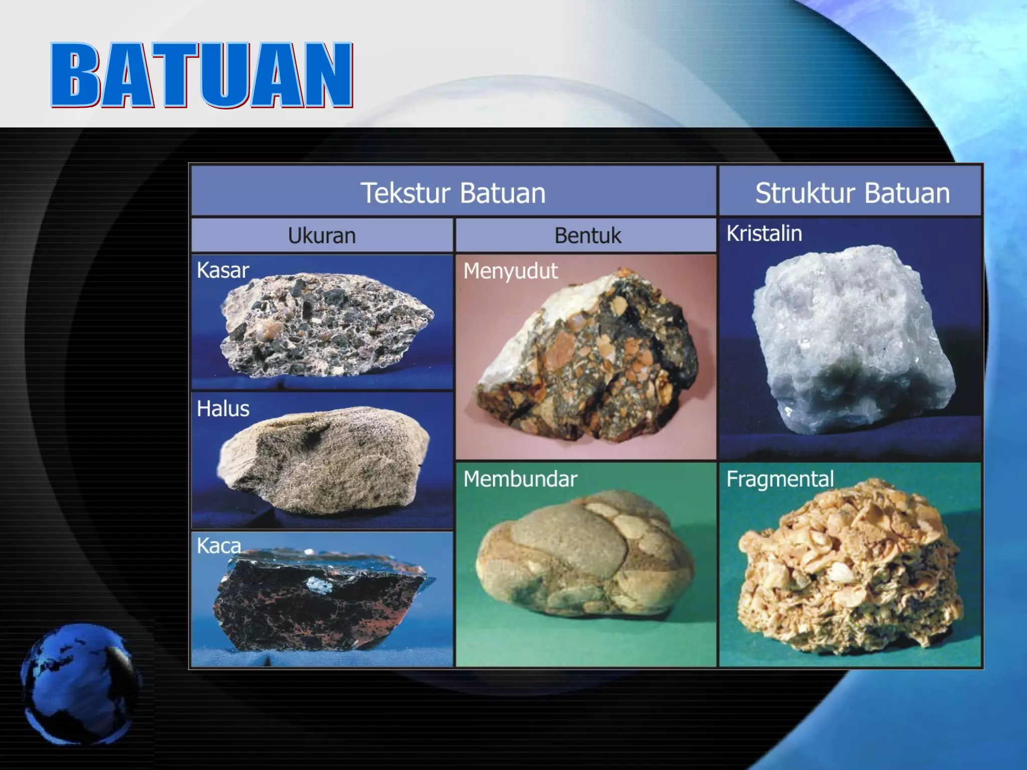 Materi Geologi.// | PPT