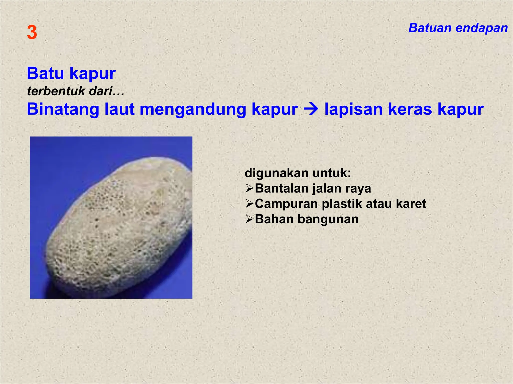 batuan-dan-tanah pembelajaran sains sd.ppt