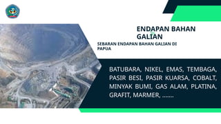 Batuan & Endapan Bahan Galian (Preliminary).pptx