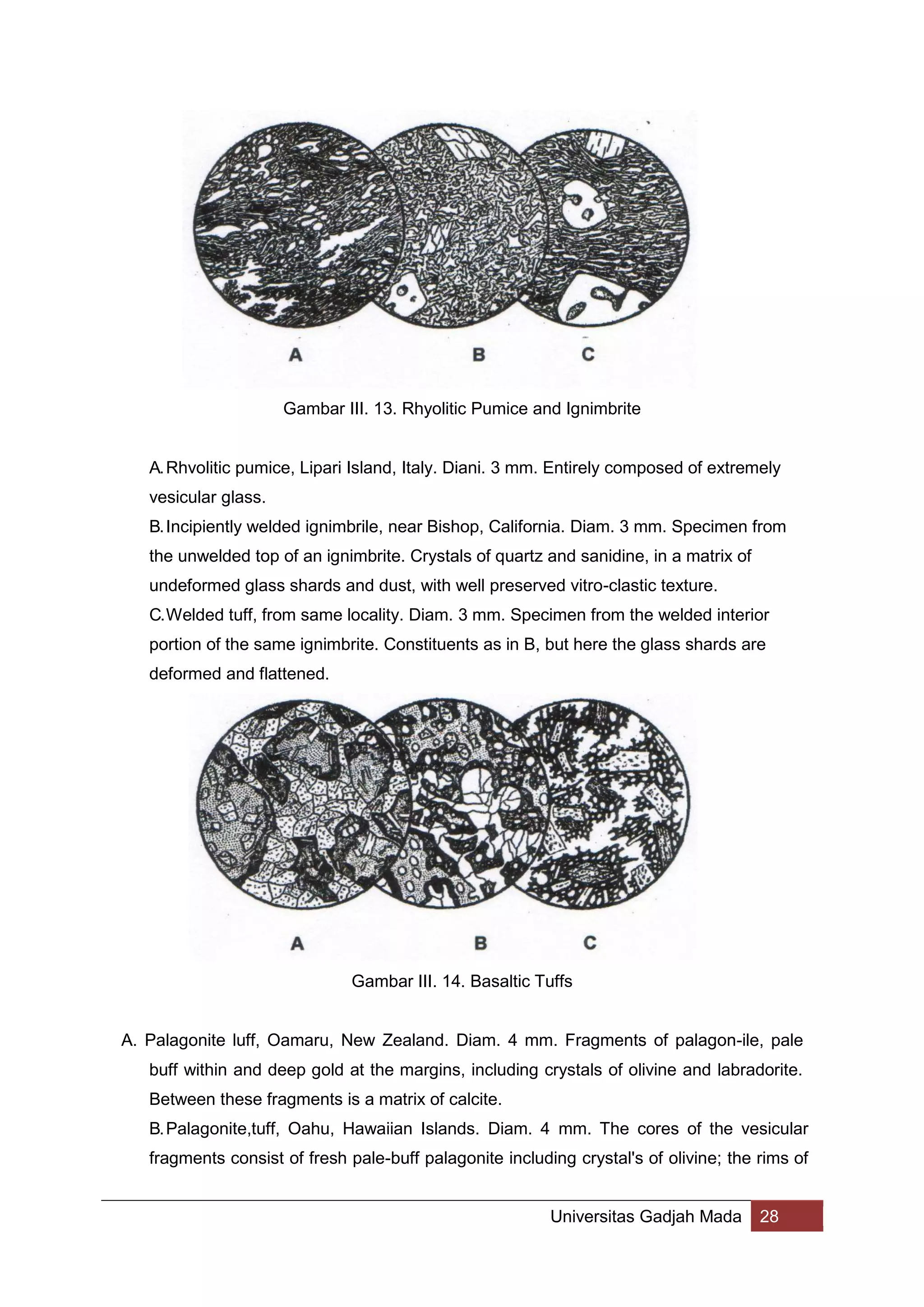Batuan piroklastik | PDF