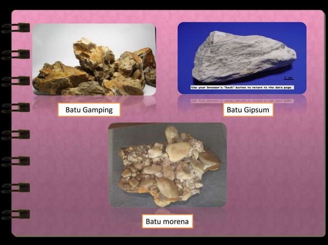 Batuan sedimen | PPTX