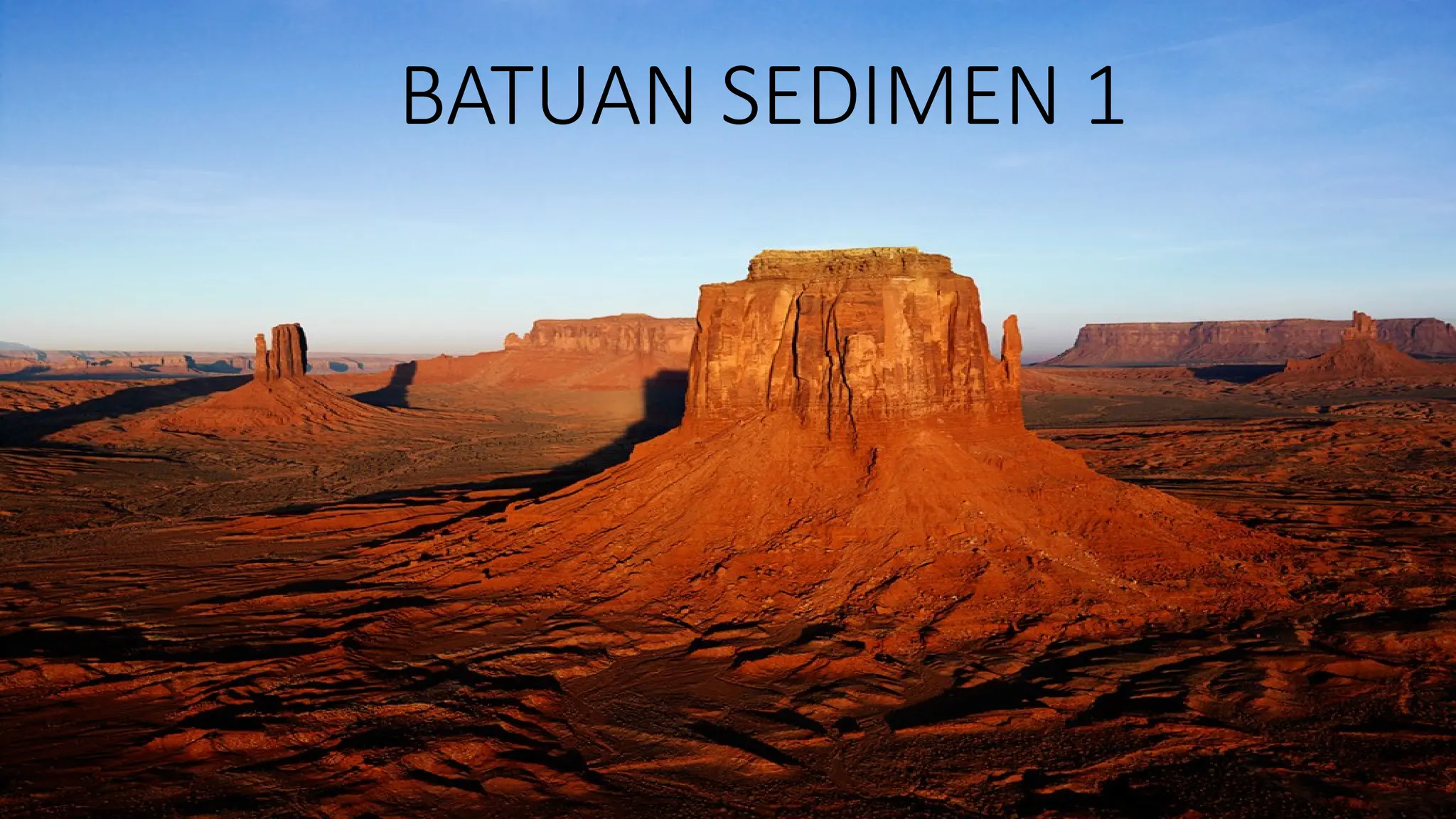 BATUAN SEDIMEN 1 (BATUAN SEDIMEN SILISIKLASTIK).pptx