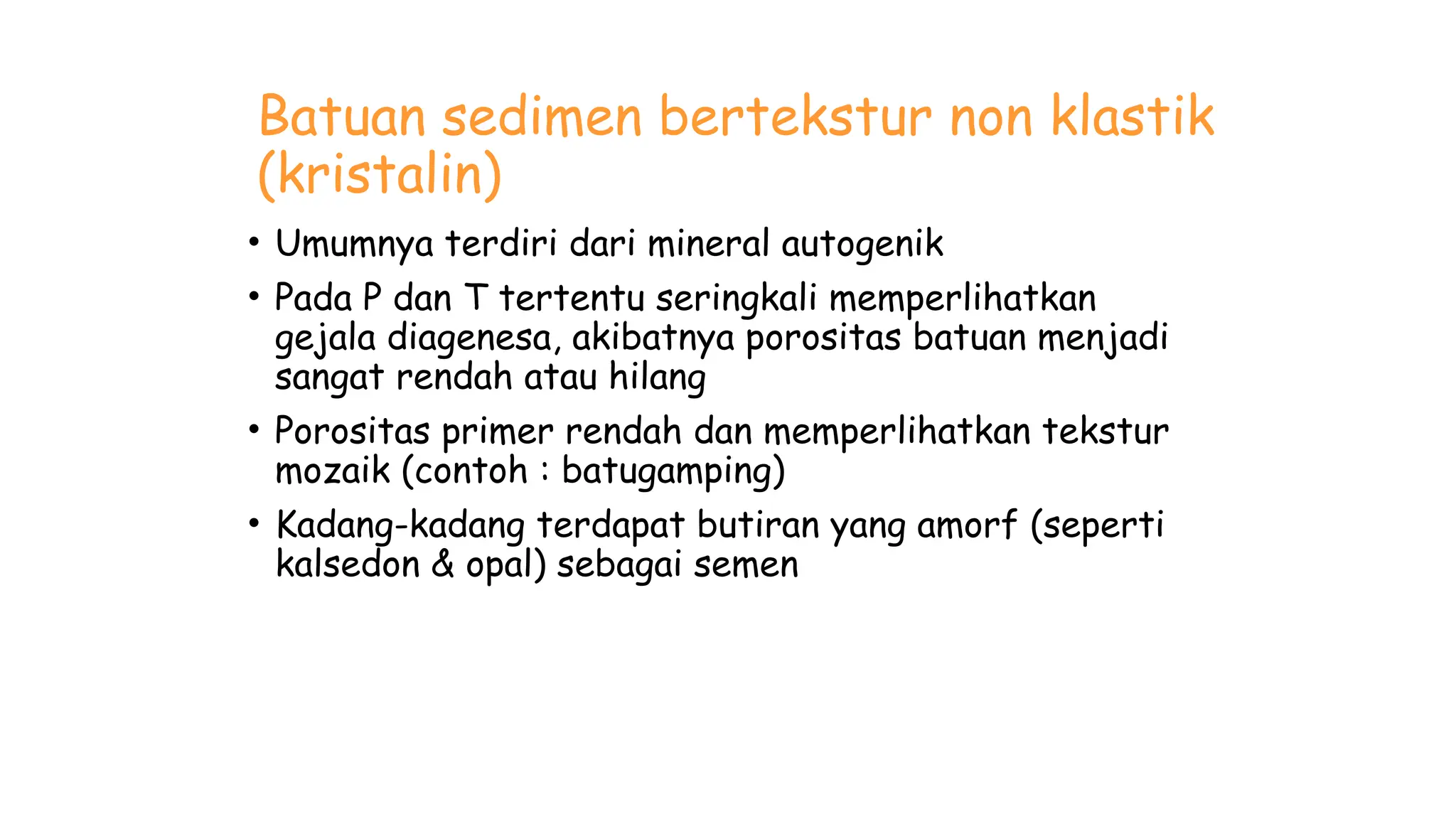 BATUAN SEDIMEN 1 (BATUAN SEDIMEN SILISIKLASTIK).pptx