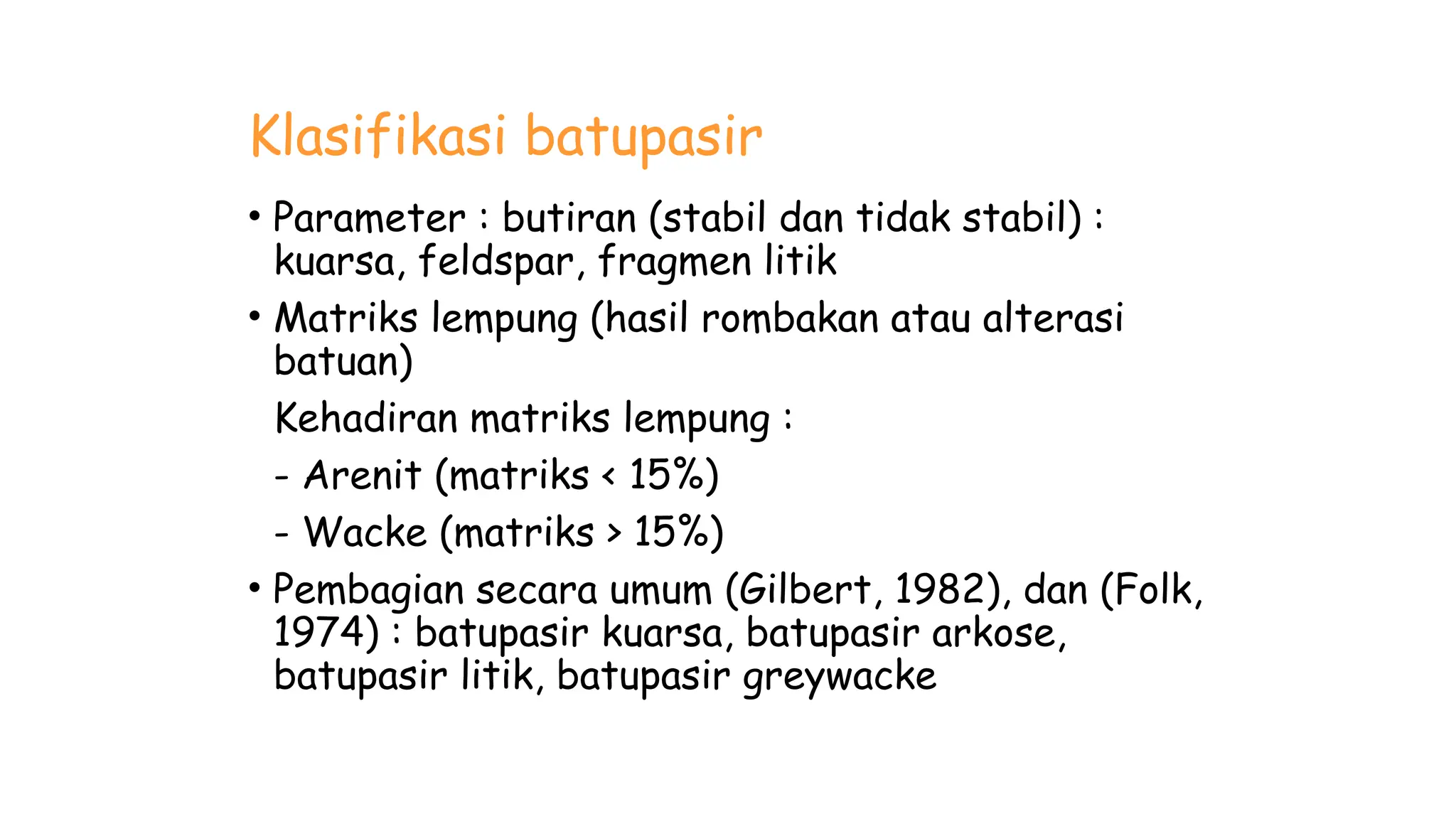 BATUAN SEDIMEN 1 (BATUAN SEDIMEN SILISIKLASTIK).pptx