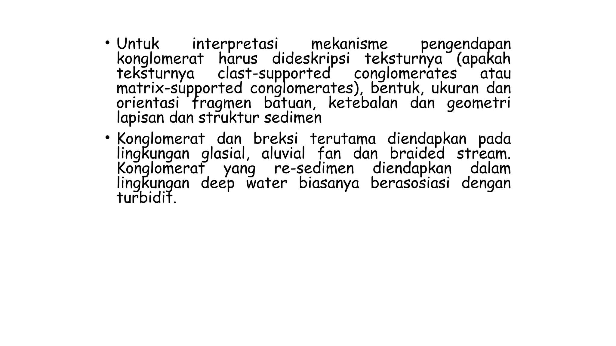BATUAN SEDIMEN 1 (BATUAN SEDIMEN SILISIKLASTIK).pptx