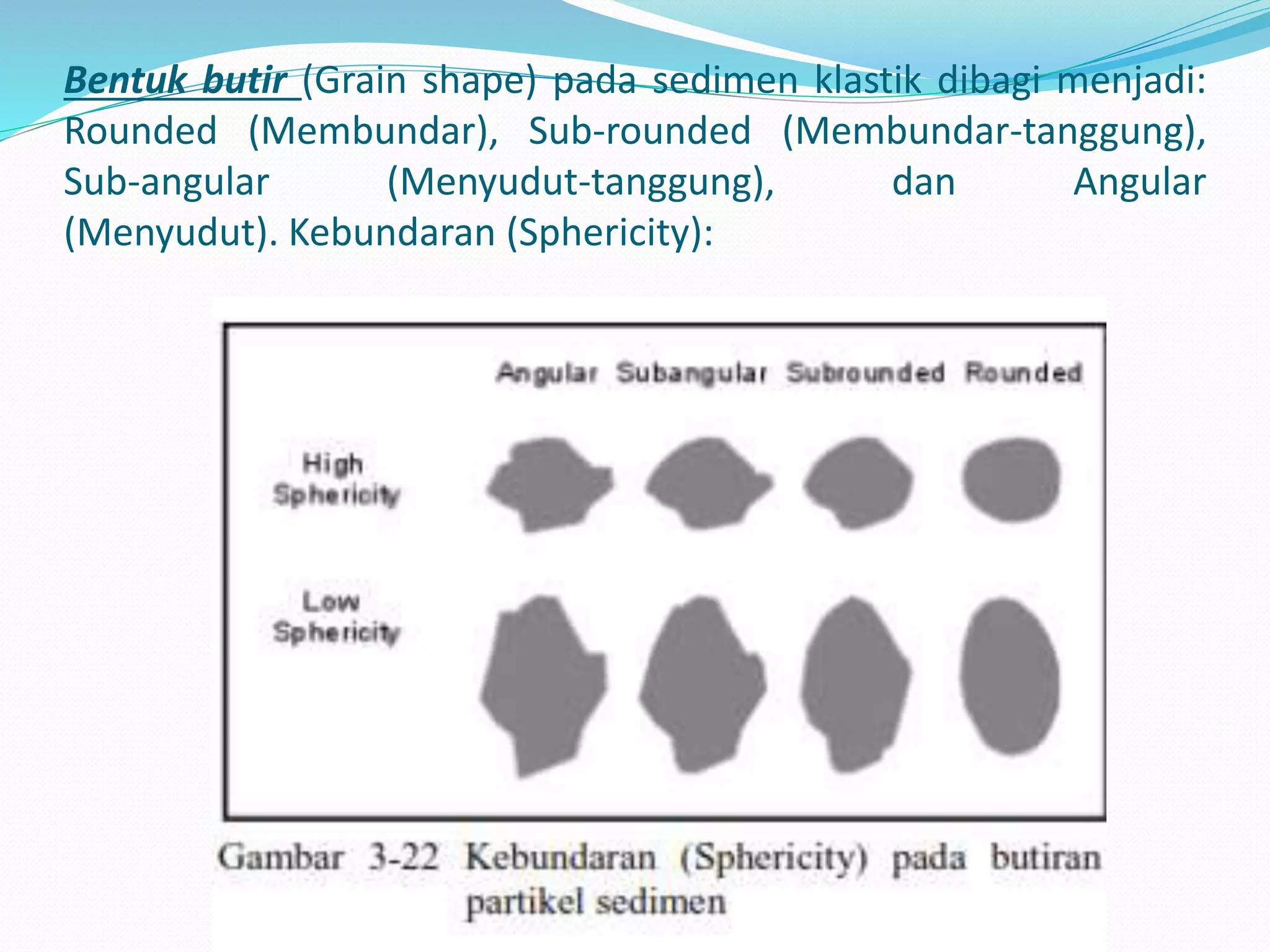 Batuan sedimen dan asalnya | PPTX