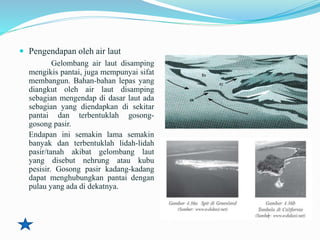 Batuan sedimen dan asalnya | PPTX