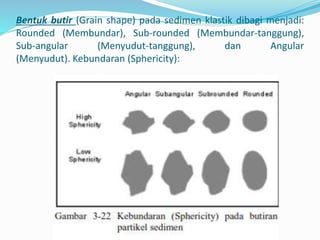 Batuan sedimen dan asalnya | PPTX