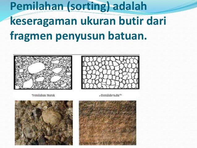 Batuan sedimen dan asalnya