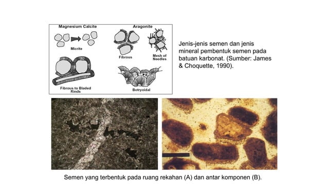 BATUAN SEDIMEN II (BATUAN SEDIMEN NONKLASTIK).pptx