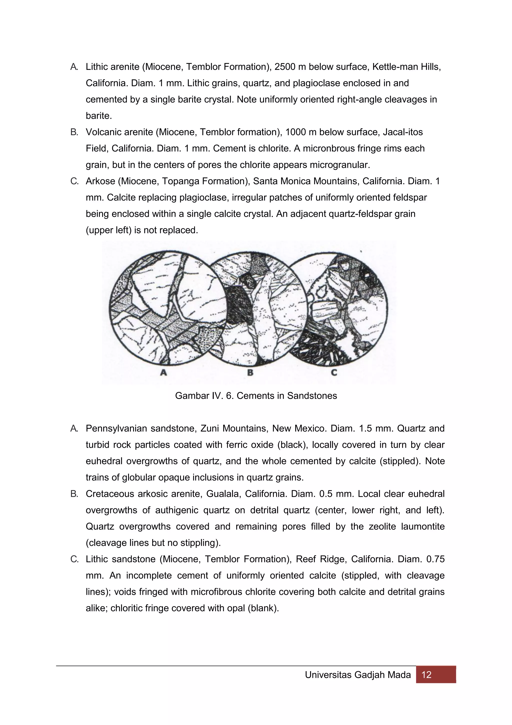 Batuan sedimen klastik | PDF
