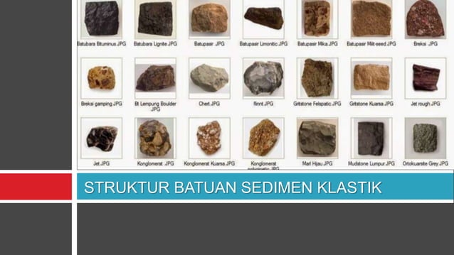 BATUAN SEDIMEN KLASTIK.pptx