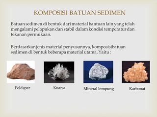 BATUAN SEDIMEN PRESENTASI PETROLOGI .pdf