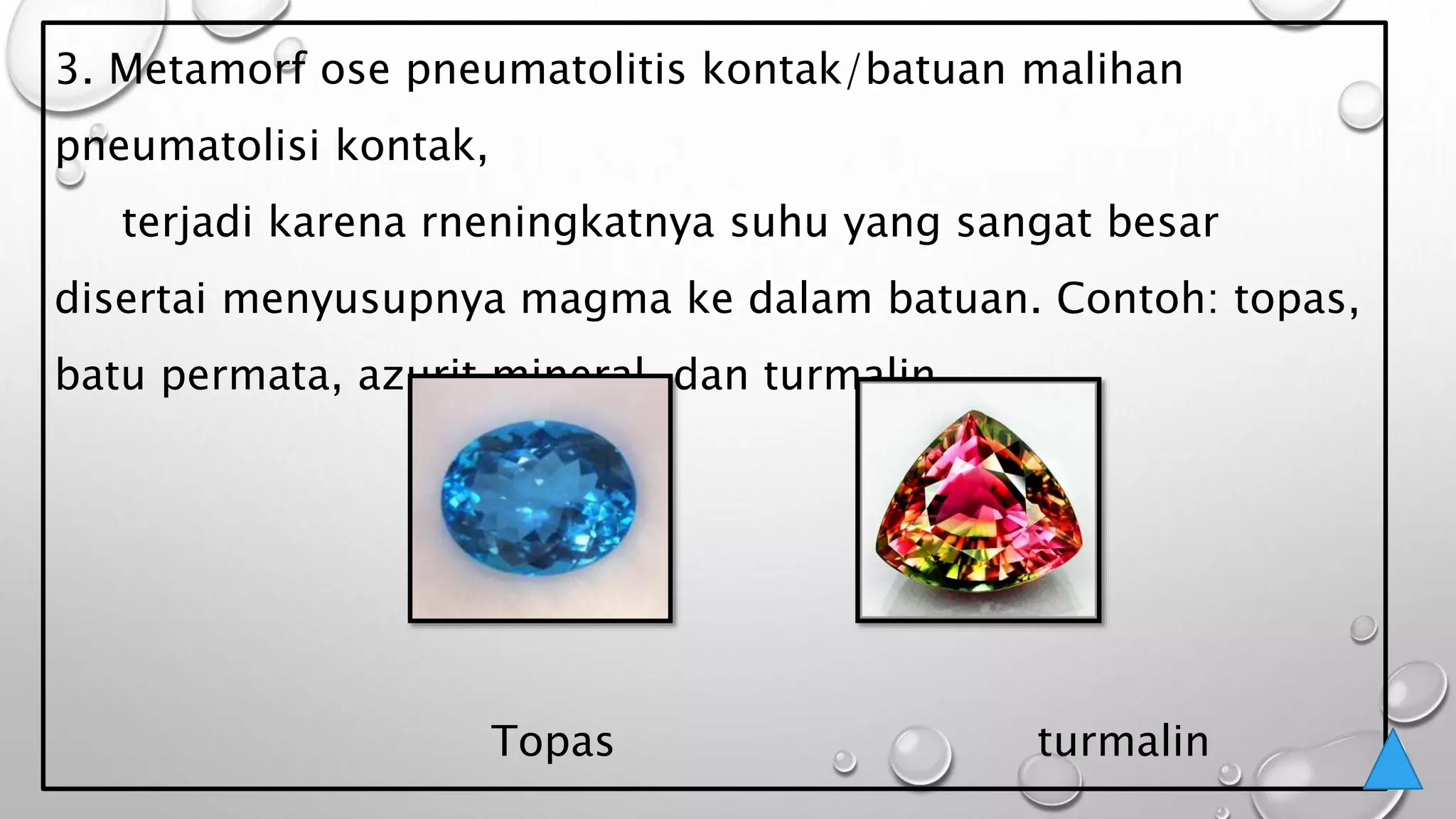 Batuan & Tektonisme Geografi Kelas X | PPTX