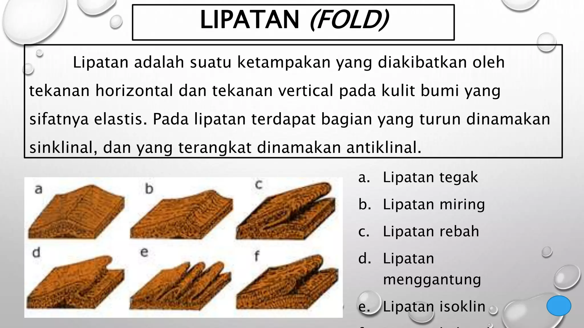 Batuan & Tektonisme Geografi Kelas X | PPTX