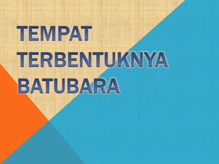 BATUBARA.pptx, kelas x kurikulum merdeka | PPTX