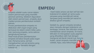 penyakit batu empedu dan terapinya.pptx refisi | PPTX