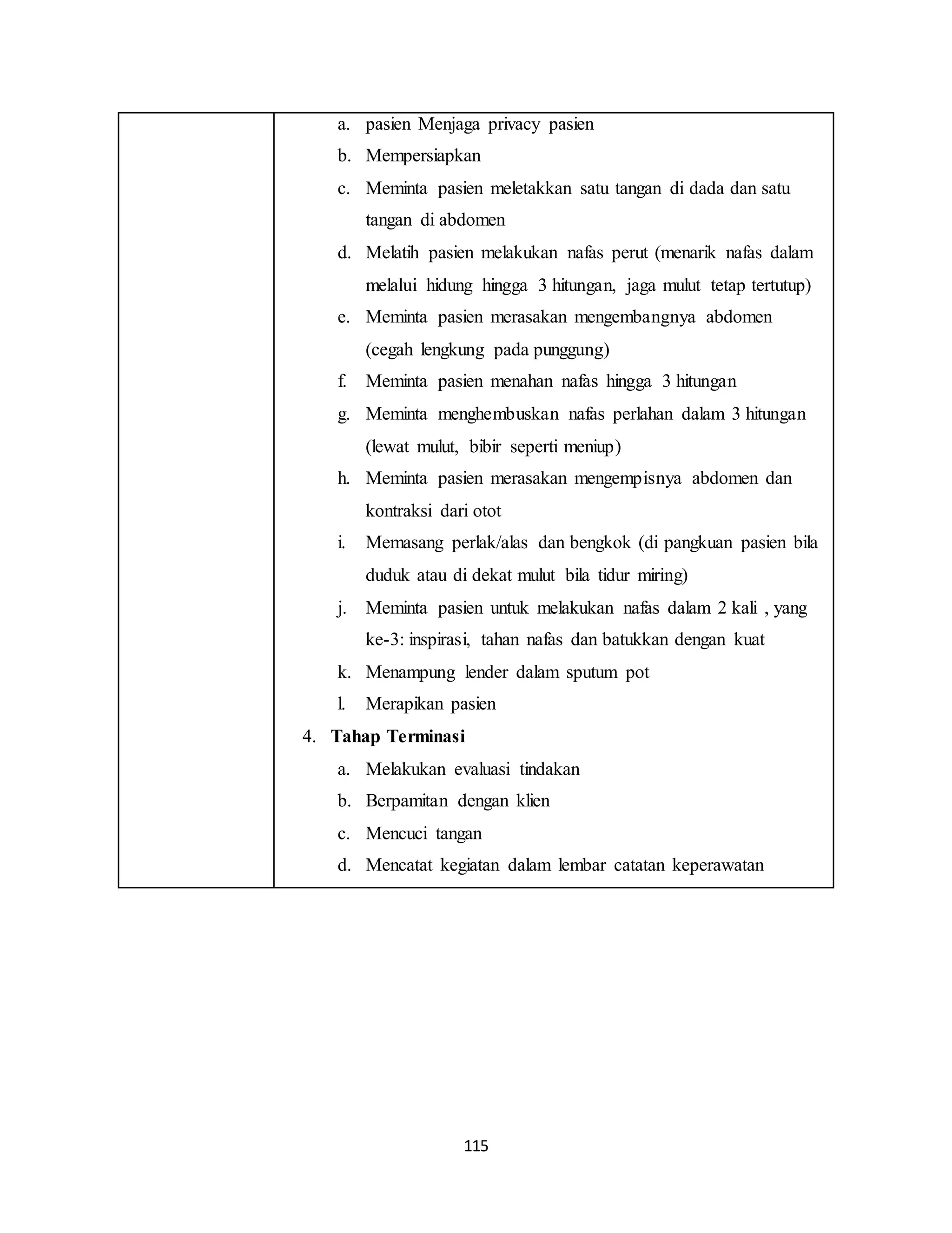 Batuk efektif | DOCX