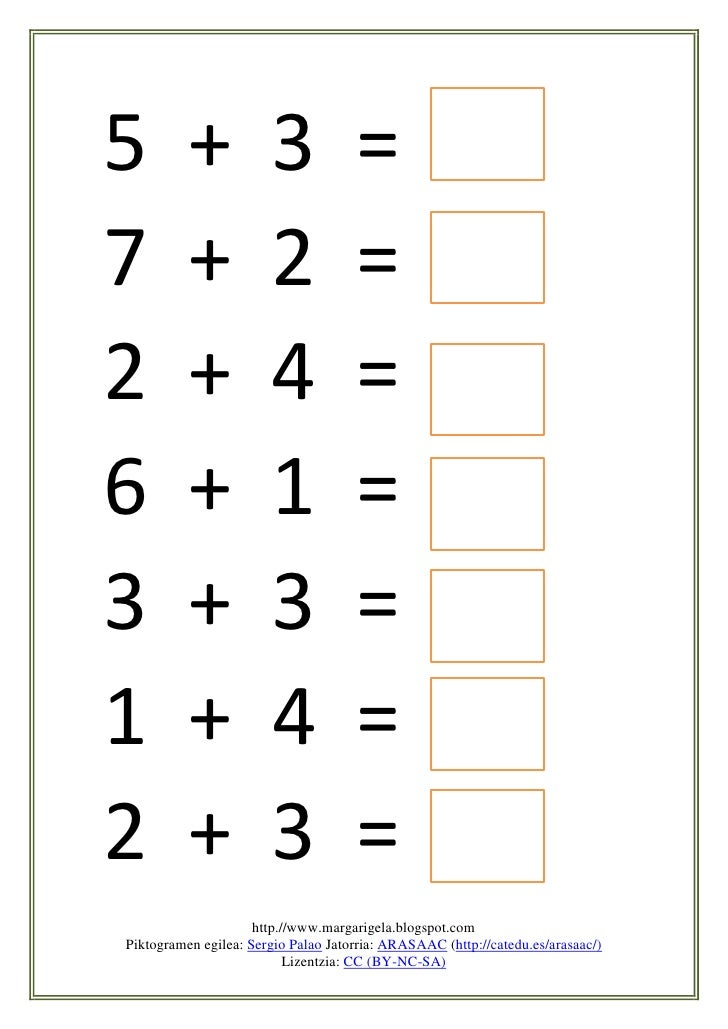 Batuketak eta kenketak