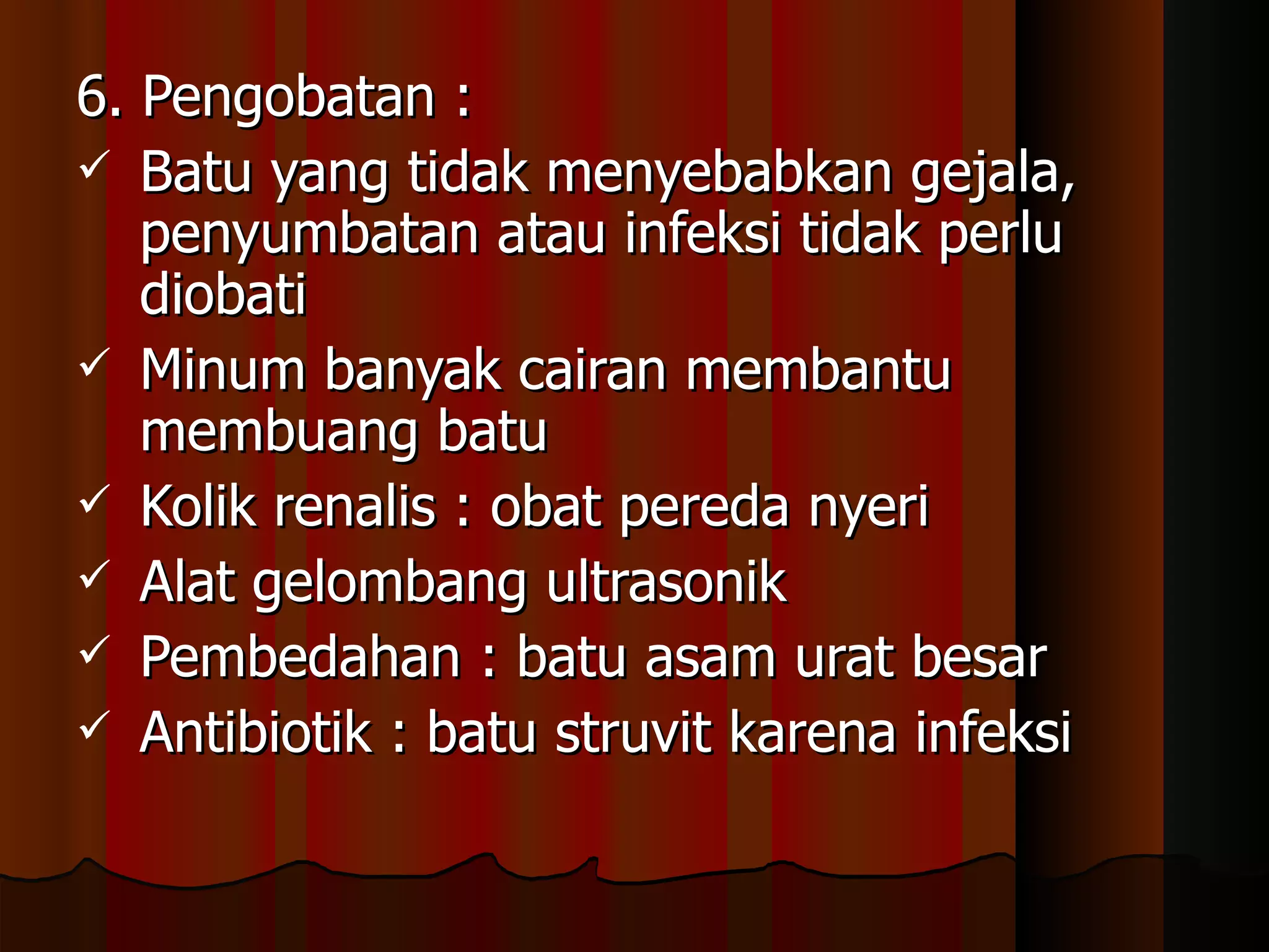 Batu saluran kemih (bsk) | PPT