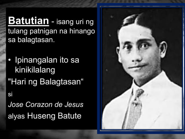 Batutian | PPTX