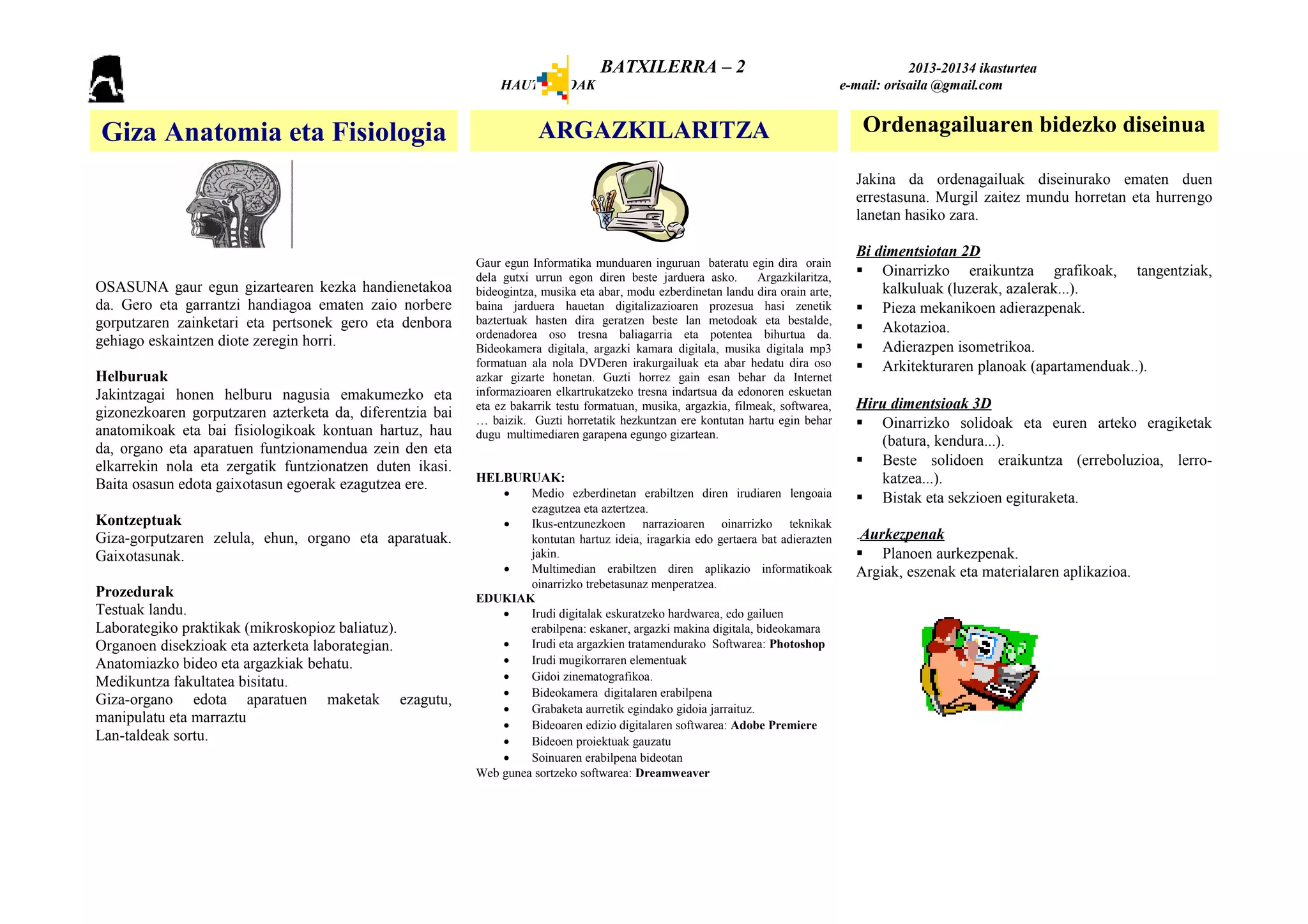 Batx 2 hautazkoak | DOC