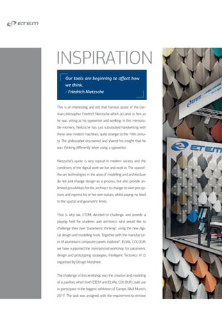 Bau 2017 magazine | PDF