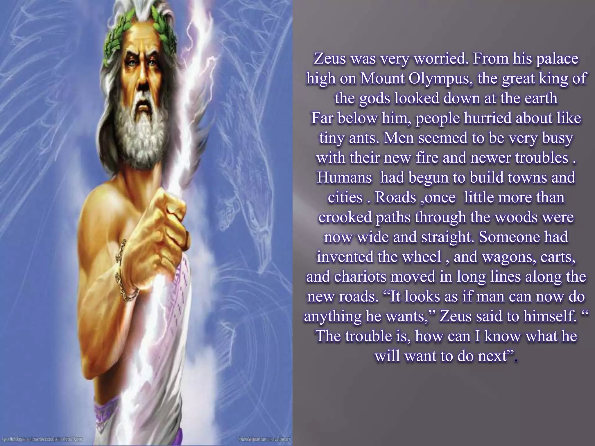 Baucis and philemon powerpoint pres. | PPTX