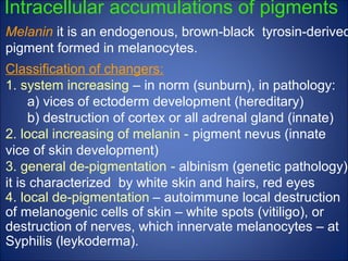 Cell injury. intracellular extracellular accumulation | PPT