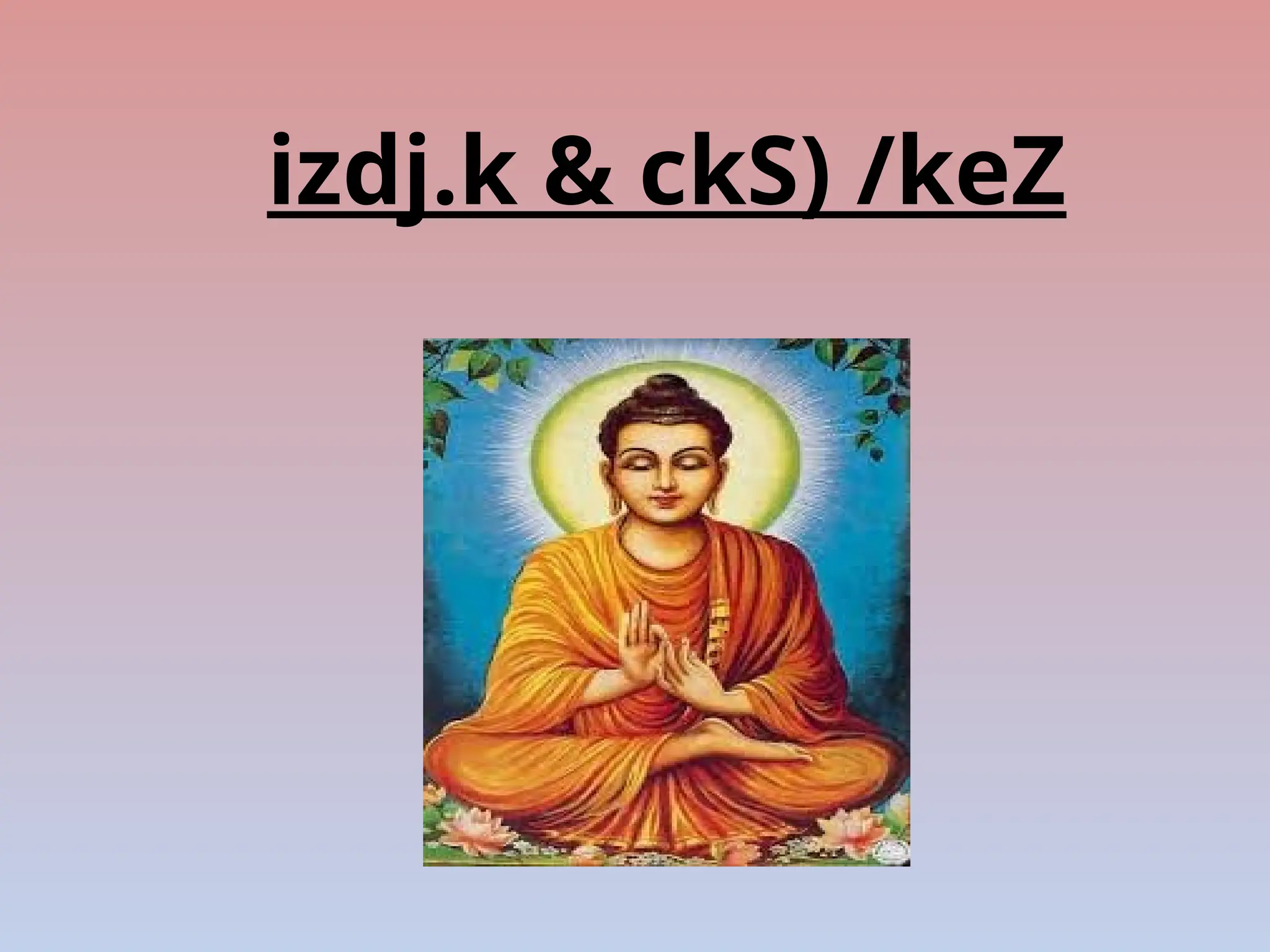 Power Point Presentation on baudh dharma.pptx