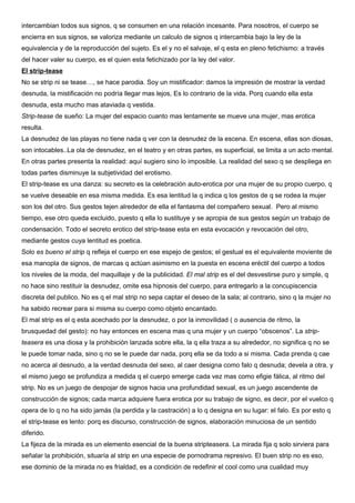 Baudillard el cuerpo o el osario de signos | DOC