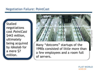 CONFLICT AND NEGOTATIONS | PPT