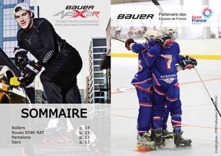Catalogue Bauer | PDF