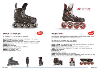 Catalogue Bauer | PDF