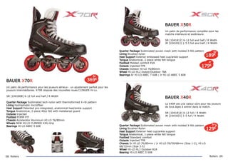 Catalogue Bauer | PDF