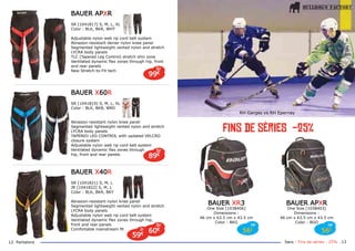 Catalogue Bauer | PDF
