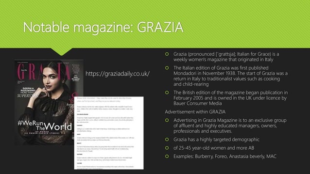 Bauer media - research | PPTX