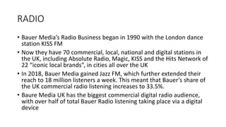 Bauer Media Research | PPTX