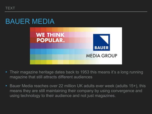 Bauer powerpoint | PPT