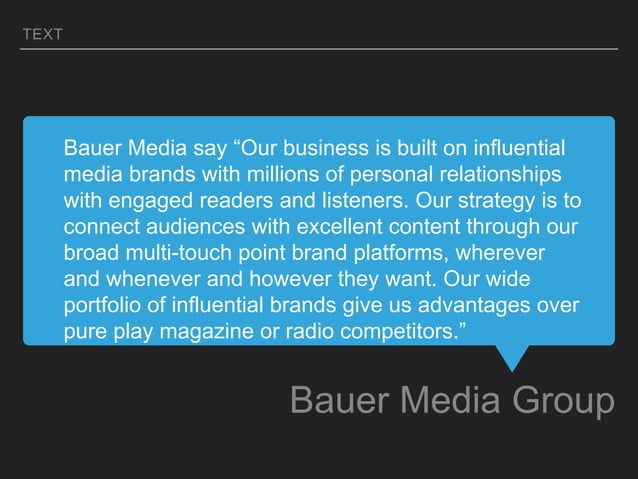 Bauer powerpoint | PPT