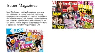 Bauer research | PPT